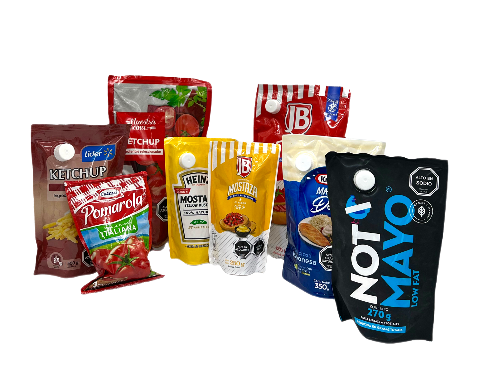 Envases Flexibles – BO